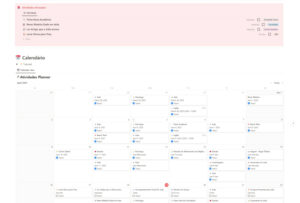 Rotina Otimizada - Notioncel